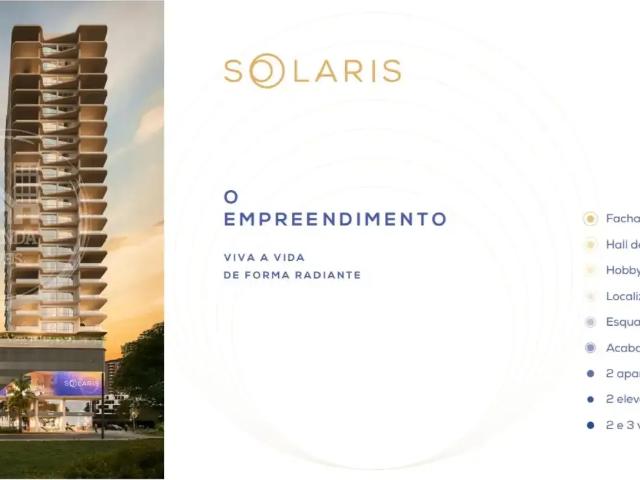Apartamento para Venda em Itapema/SC Meia Praia 3 Quartos