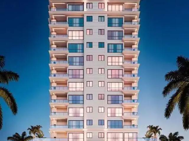 Apartamento para Venda em Itapema/SC Meia Praia 3 Quartos