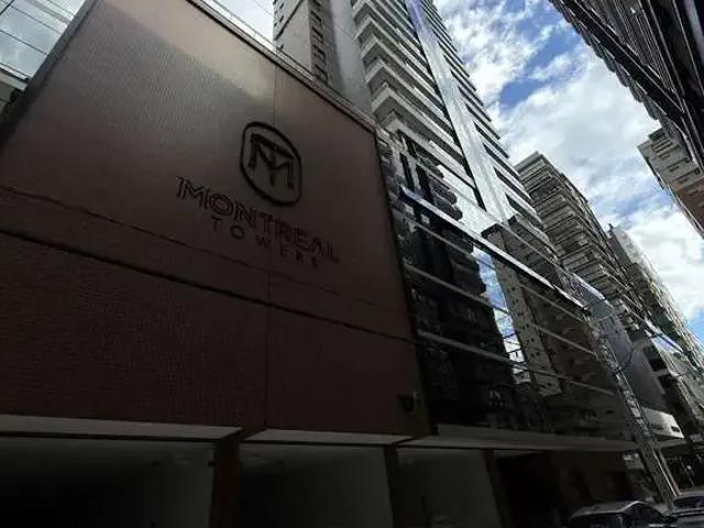 Apartamento para Venda em Itapema/SC Meia Praia 3 Quartos