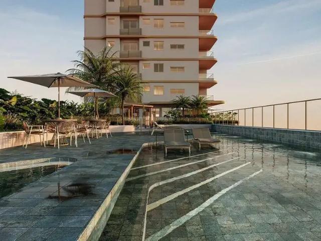 Apartamento para Venda em Itapema/SC Meia Praia 3 Quartos