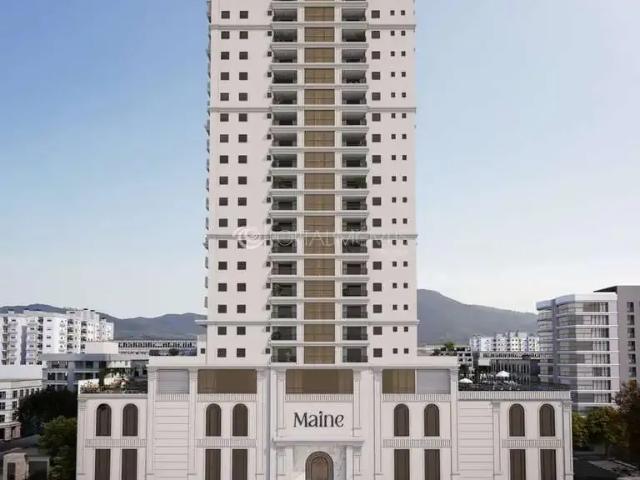 Apartamento para Venda em Itapema/SC Meia Praia 3 Quartos