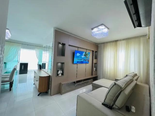 Apartamento para Venda em Itapema/SC Meia Praia 3 Quartos