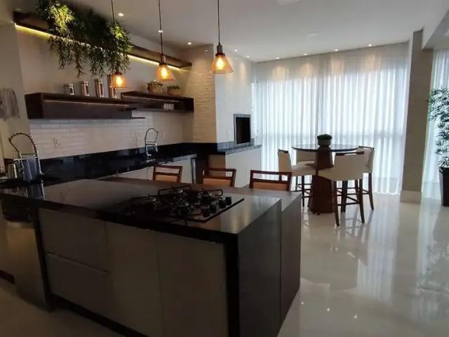Apartamento para Venda em Itapema/SC Meia Praia 4 Quartos