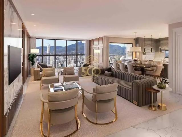 Apartamento para Venda em Itapema/SC Meia Praia 4 Quartos