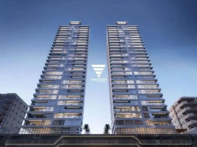 Apartamento para Venda em Itapema/SC Meia Praia 4 Quartos