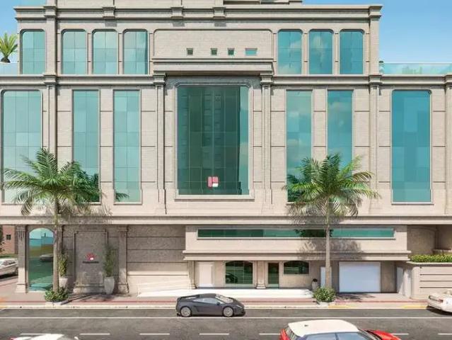 Apartamento para Venda em Itapema/SC Meia Praia 4 Quartos