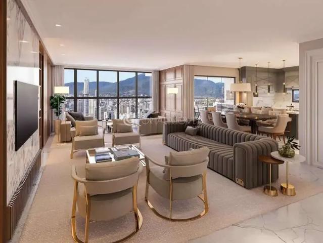 Apartamento para Venda em Itapema/SC Meia Praia 4 Quartos