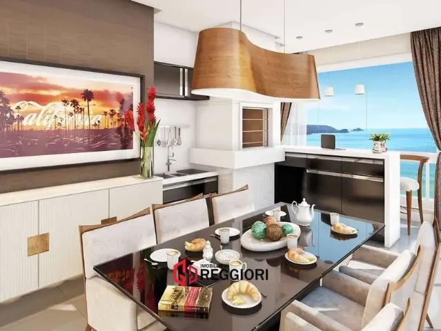 Apartamento para Venda em Itapema/SC Meia Praia 4 Quartos
