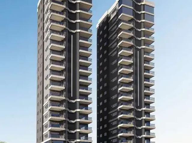 Apartamento para Venda em Itapema/SC Meia Praia 4 Quartos