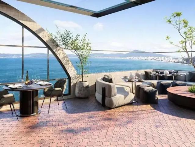 Apartamento para Venda em Itapema/SC Meia Praia 4 Quartos