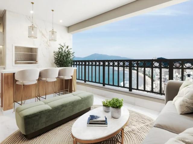Apartamento para Venda em Itapema/SC Meia Praia 4 Quartos