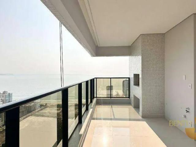 Apartamento para Venda em Itapema/SC Meia Praia 4 Quartos