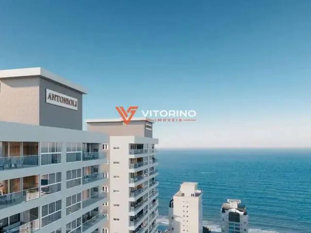 Apartamento para Venda em Itapema/SC Meia Praia 4 Quartos