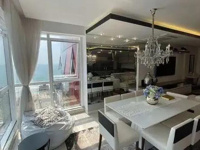 Apartamento para Venda em Itapema/SC Meia Praia 4 Quartos