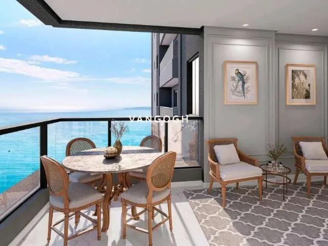 Apartamento para Venda em Itapema/SC Meia Praia 4 Quartos