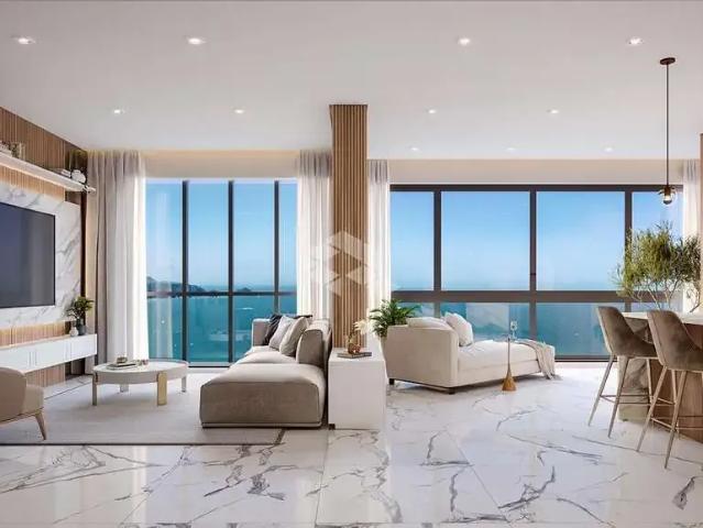 Apartamento para Venda em Itapema/SC Meia Praia 4 Quartos