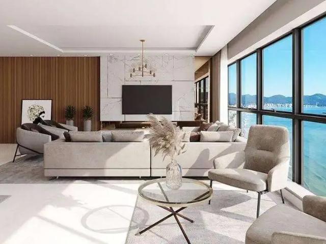 Apartamento para Venda em Itapema/SC Meia Praia 4 Quartos