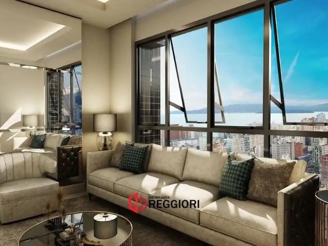 Apartamento para Venda em Itapema/SC Meia Praia 4 Quartos