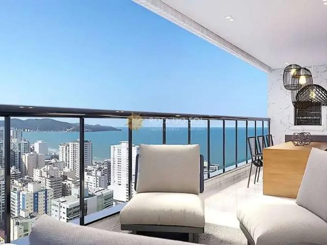 Apartamento para Venda em Itapema/SC Meia Praia 4 Quartos