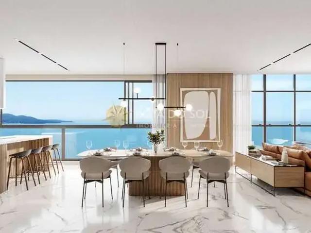 Apartamento para Venda em Itapema/SC Meia Praia 4 Quartos