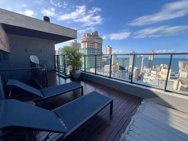 Apartamento para Venda em Itapema/SC Meia Praia 4 Quartos