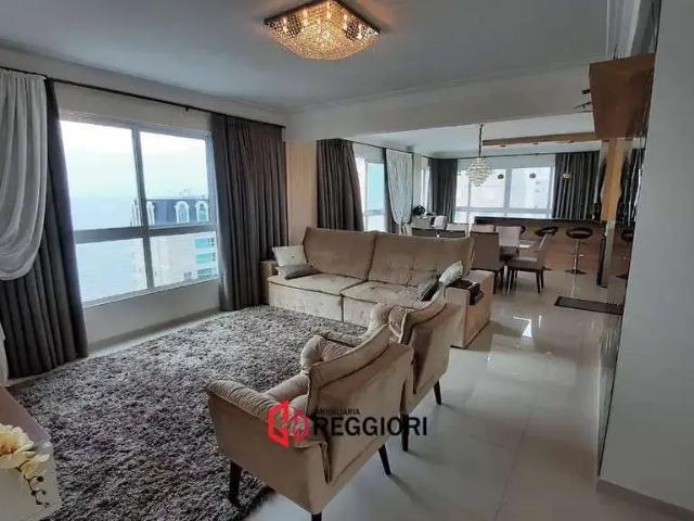 Apartamento para Venda em Itapema/SC Meia Praia 4 Quartos