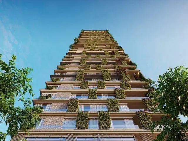 Apartamento para Venda em Itapema/SC Meia Praia 4 Quartos