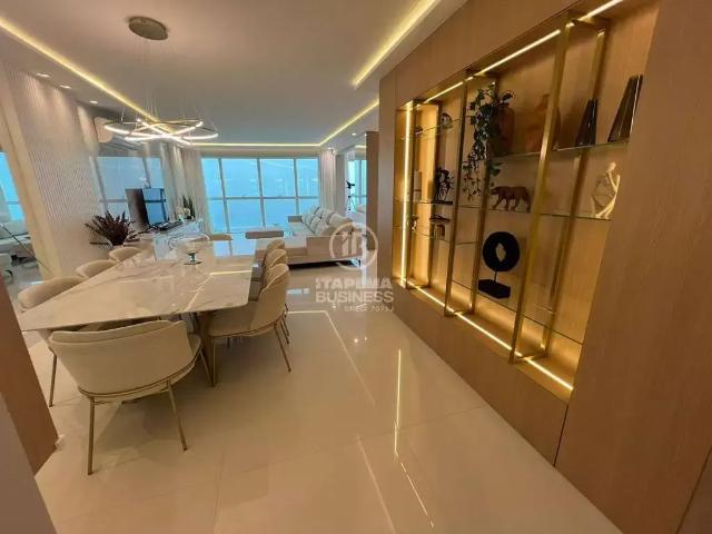 Apartamento para Venda em Itapema/SC Meia Praia 4 Quartos