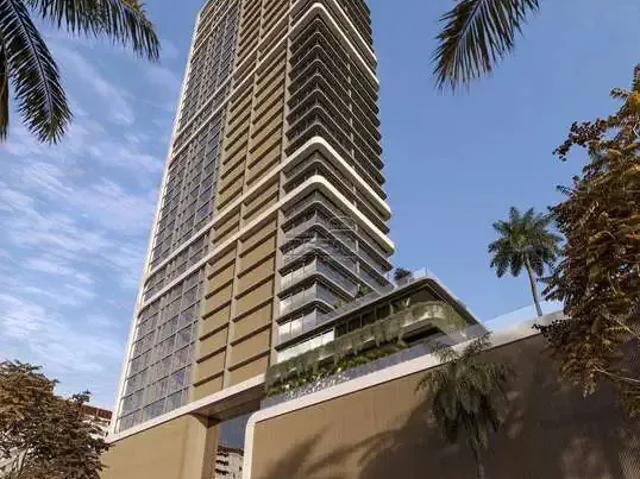 Apartamento para Venda em Itapema/SC Meia Praia 4 Quartos