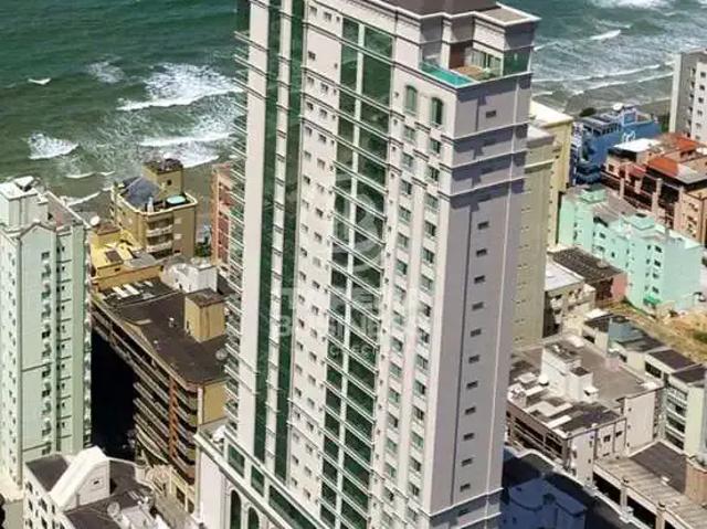 Apartamento para Venda em Itapema/SC Meia Praia 4 Quartos