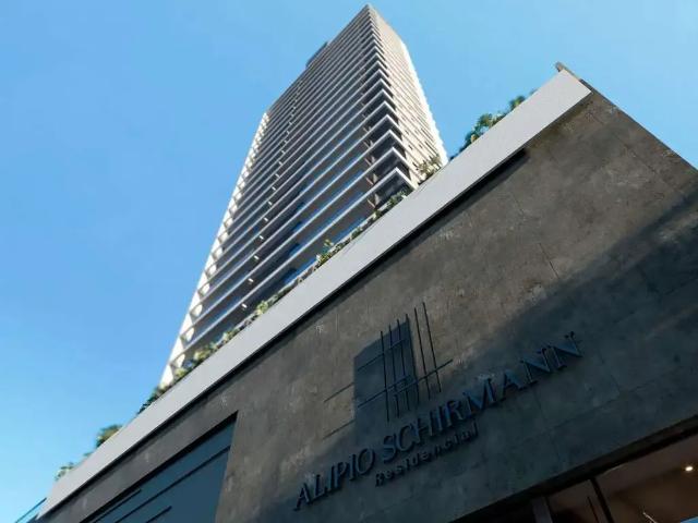 Apartamento para Venda em Itapema/SC Meia Praia 4 Quartos