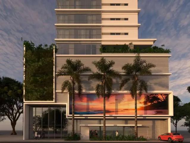 Apartamento para Venda em Itapema/SC Meia Praia 4 Quartos