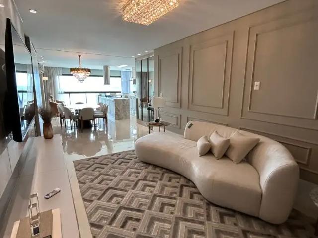 Apartamento para Venda em Itapema/SC Meia Praia 4 Quartos