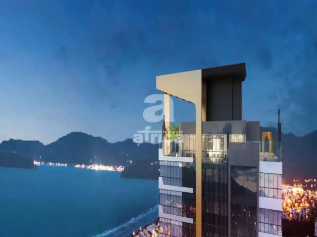 Apartamento para Venda em Itapema/SC Meia Praia 4 Quartos