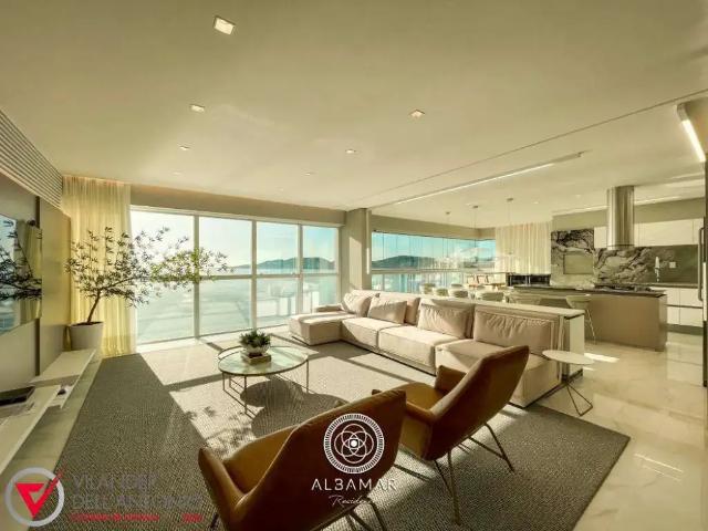 Apartamento para Venda em Itapema/SC Meia Praia 4 Quartos
