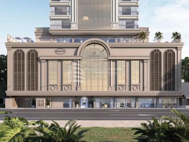 Apartamento para Venda em Itapema/SC Meia Praia 4 Quartos