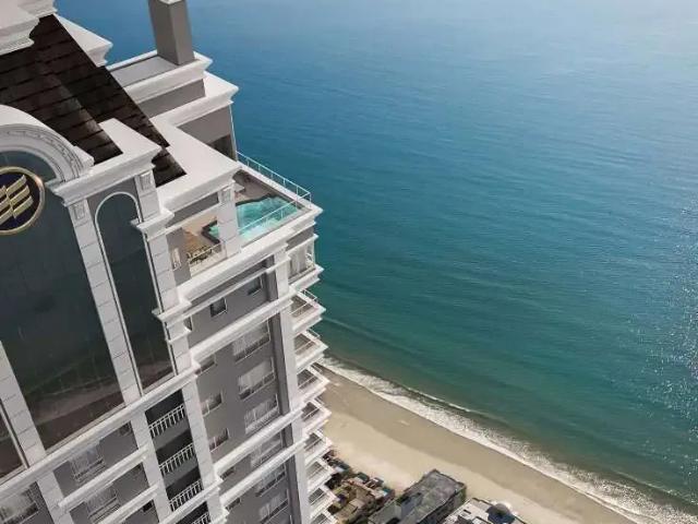 Apartamento para Venda em Itapema/SC Meia Praia 4 Quartos