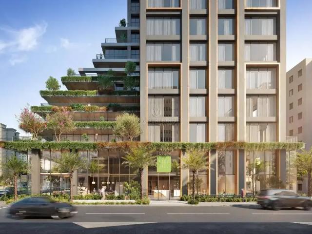 Apartamento para Venda em Itapema/SC Meia Praia 4 Quartos