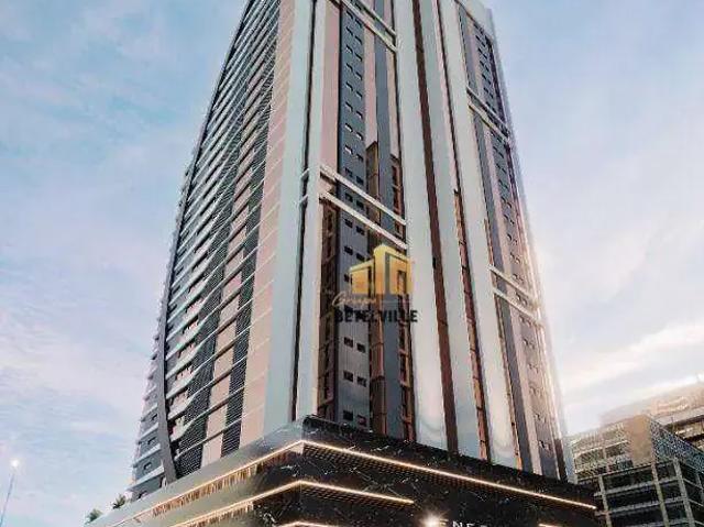 Apartamento para Venda em Itapema/SC Meia Praia 4 Quartos