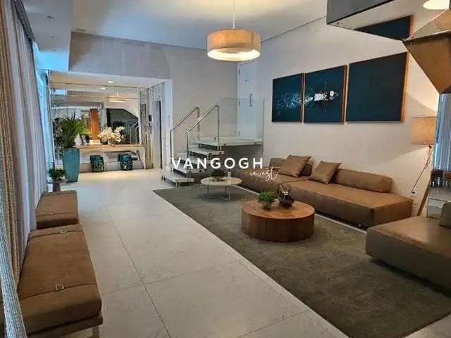 Apartamento para Venda em Itapema/SC Meia Praia 4 Quartos