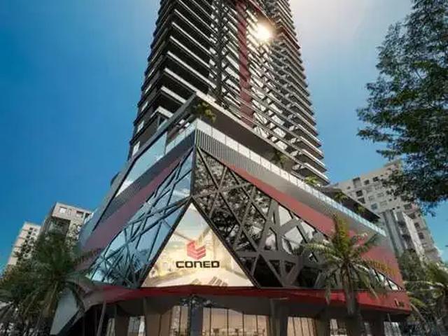Apartamento para Venda em Itapema/SC Meia Praia 4 Quartos