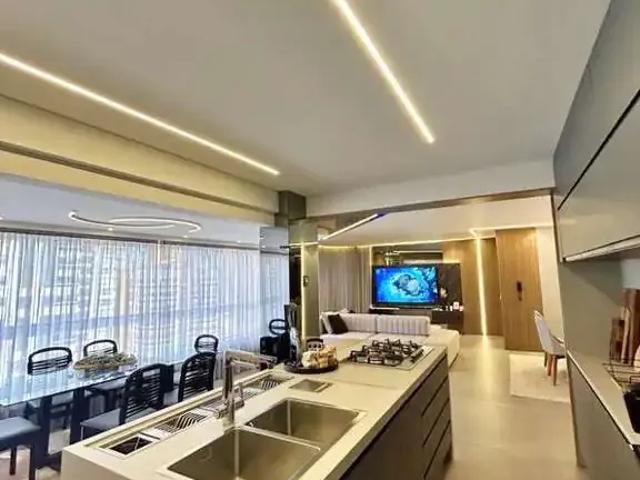 Apartamento para Venda em Itapema/SC Meia Praia