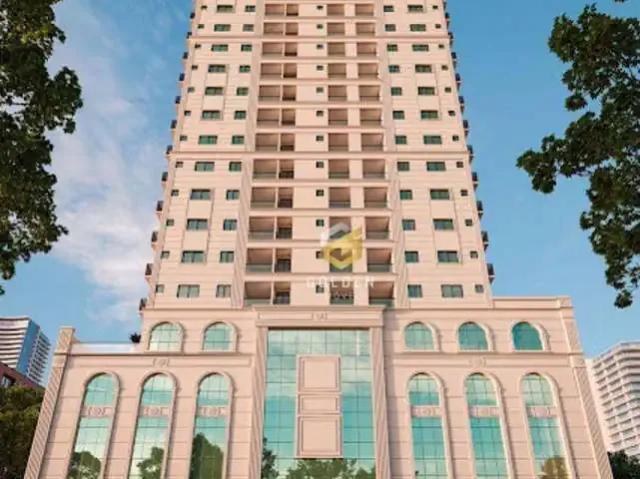 Apartamento para Venda em Itapema/SC Morretes 1 Quartos