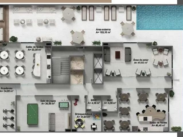 Apartamento para Venda em Itapema/SC Morretes