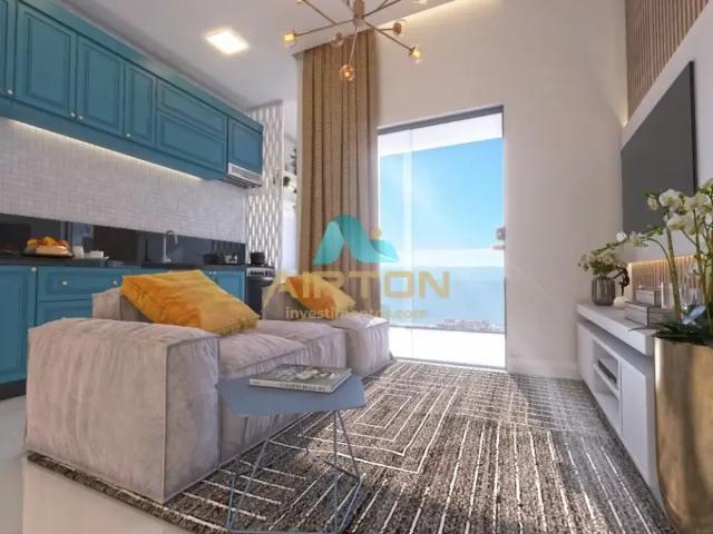 Apartamento para Venda em Itapema/SC Morretes 1 Quartos