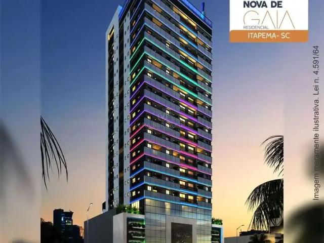 Apartamento para Venda em Itapema/SC Morretes 2 Quartos
