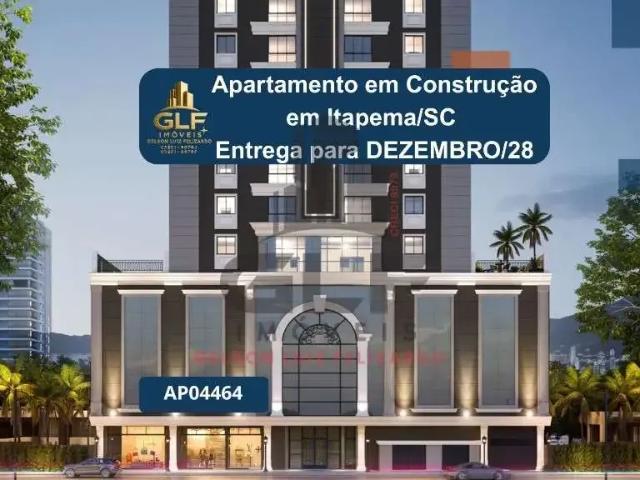 Apartamento para Venda em Itapema/SC Morretes 2 Quartos