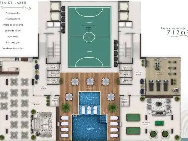 Apartamento para Venda em Itapema/SC Morretes 2 Quartos