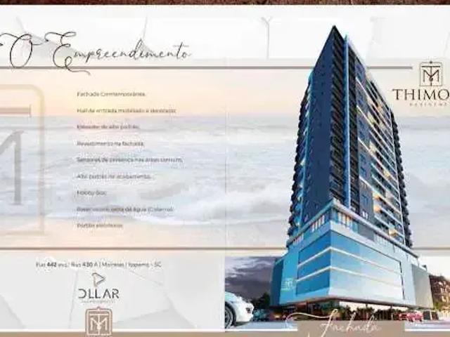 Apartamento para Venda em Itapema/SC Morretes 2 Quartos