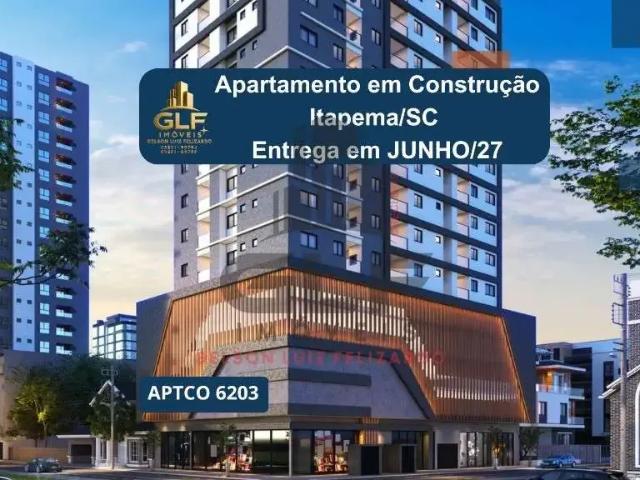 Apartamento para Venda em Itapema/SC Morretes 2 Quartos